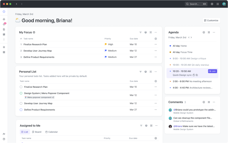 ClickUp goes beyond project management with new AI features
