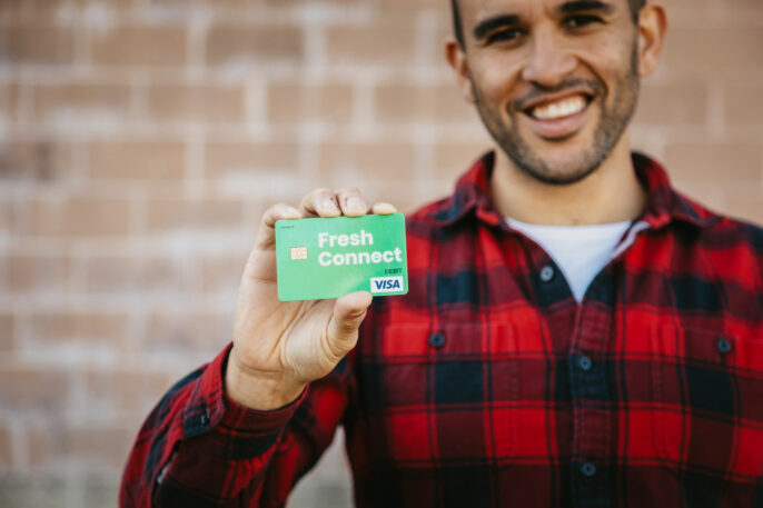 This debit card lets doctors prescribe free fruits and vegetables ...