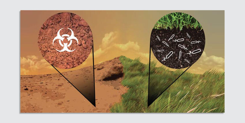 Dinner on Mars: How space agriculture could transform food on Earth