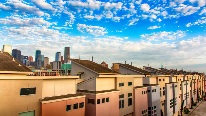 Houston's affordable housing is thanks to a unique urban development plan