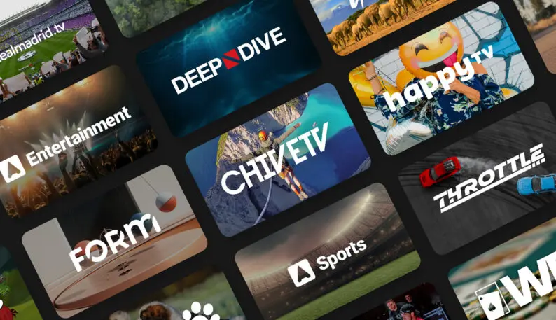 Atmosphere, out-of-home streaming TV, has new CEO, raises $65 million more