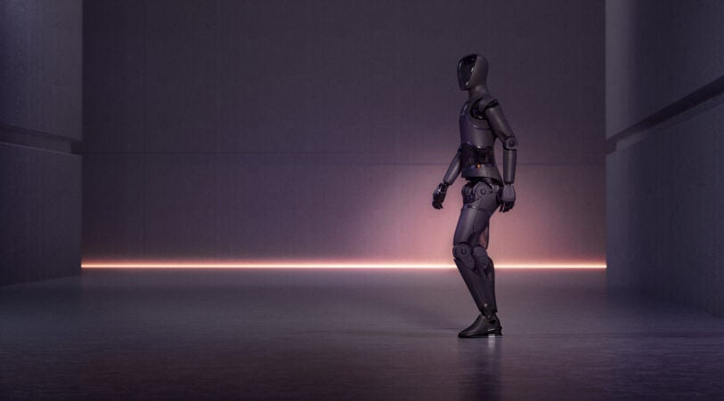 Figure just unveiled an AI-powered humanoid