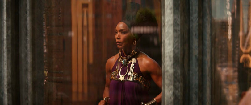 Ruth Carter's 'Wakanda Forever' costumes are a masterclass in female ...