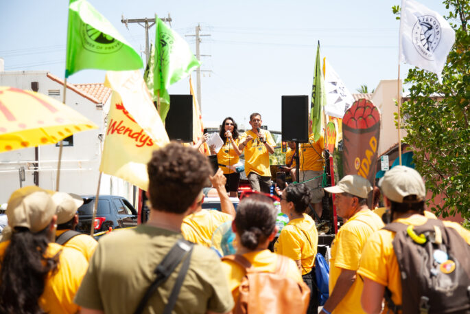 How Fair Food Program is helping eradicate modern-day slavery on farms