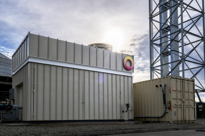 Rondo startup uses super hot bricks to decarbonize industrial processes