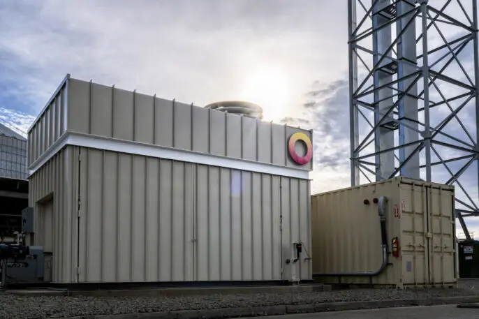 Rondo startup uses super hot bricks to decarbonize industrial processes