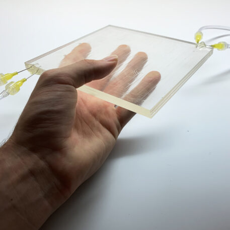 The secret to more energy efficient buildings could be 'liquid windows'