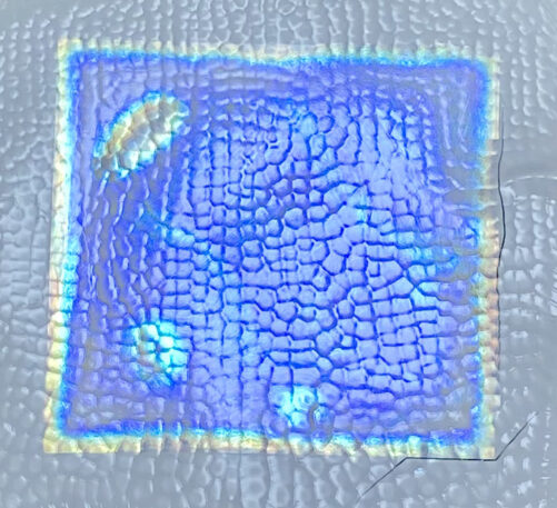 This iridescent coating could cool your house without air conditioning