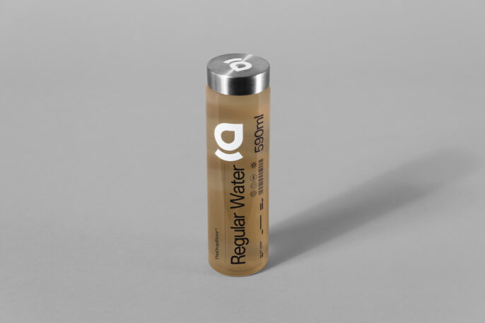 At this grocery store of the future, 1 tablespoon of clean water costs $198