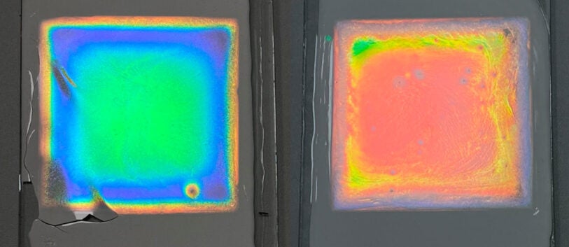 This iridescent coating could cool your house without air conditioning