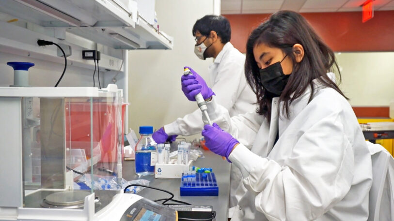 C16 Biosciences CEO Shara Ticku want to replace palm oil with Palmless