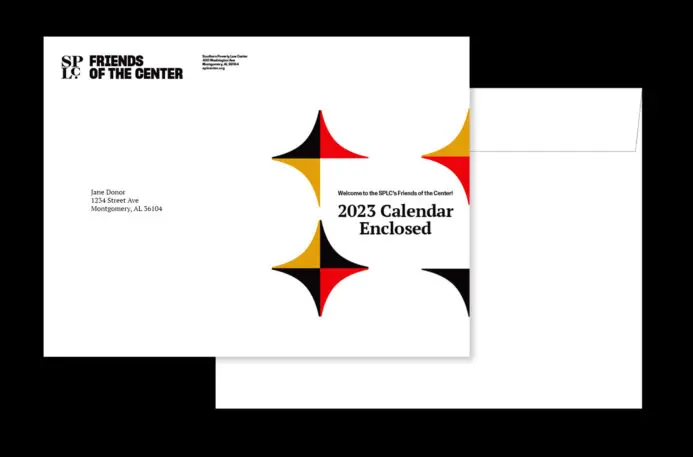 The Southern Poverty Law Center gets a new logo