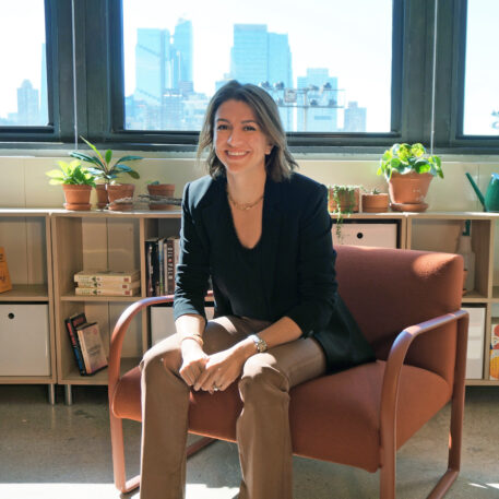 C16 Biosciences CEO Shara Ticku want to replace palm oil with Palmless