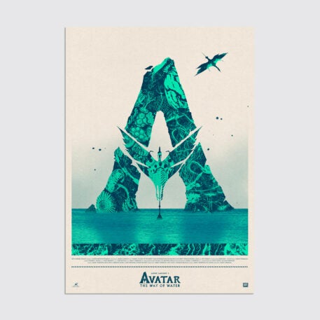Matt Needle gave the Best Picture posters a brilliant redesign