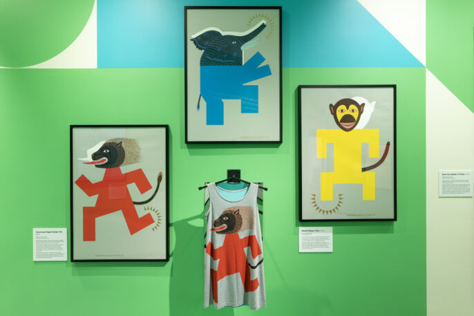 How Japan used poster design to reshape its culture