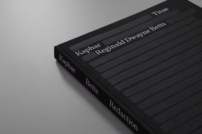 'Redaction' is an art book designed for incarcerated individuals