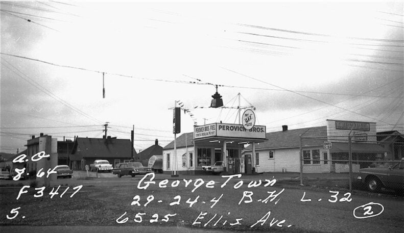 Artists are giving old, dirty gas stations a second life