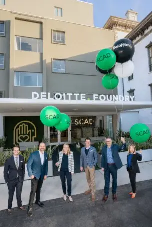 Designing an innovative partnership