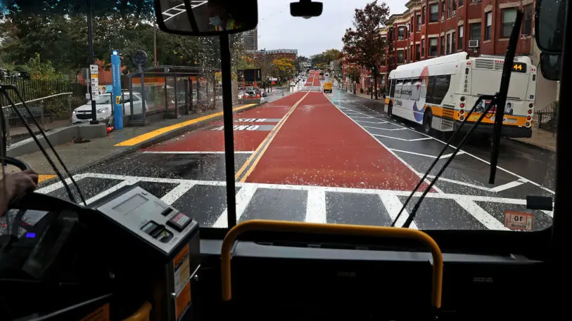 Why the bus is the most important potential public transit improvement