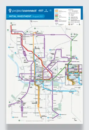 Austin's Project Connect starts to take shape