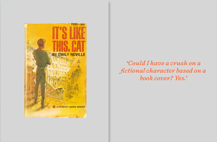 'The Book Cover Review' celebrates the art of book covers