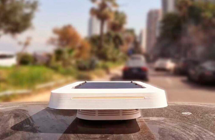 This MIT-designed device can measure air pollution anywhere