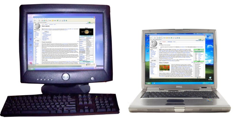 Wikipedia's redesign process