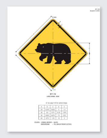 How highway signs became a rare beacon of American unity