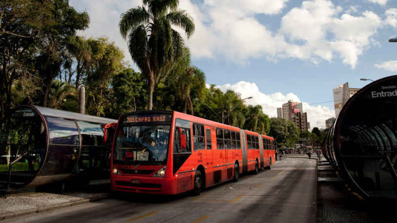 Why the bus is the most important potential public transit improvement