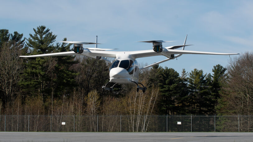 Beta Technologies' electric plane could be in the sky by 2025