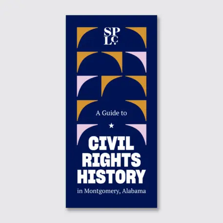 The Southern Poverty Law Center gets a new logo