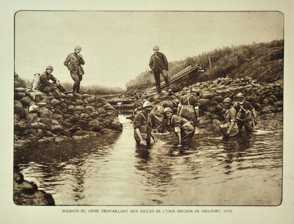 The dark history of using water as a weapon