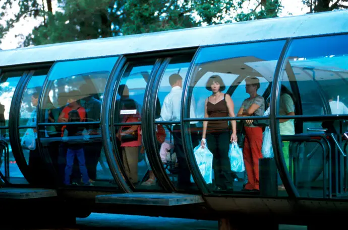 Why the bus is the most important potential public transit improvement