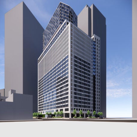 Here's what it takes to convert office buildings to housing