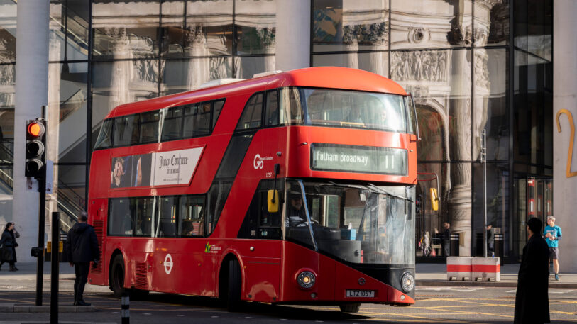 Why the bus is the most important potential public transit improvement