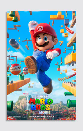 Where can we get a pair of those Super Mario boots?