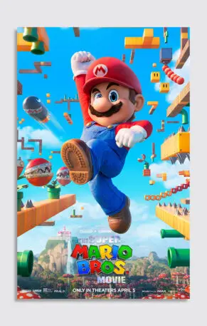 Where can we get a pair of those Super Mario boots?