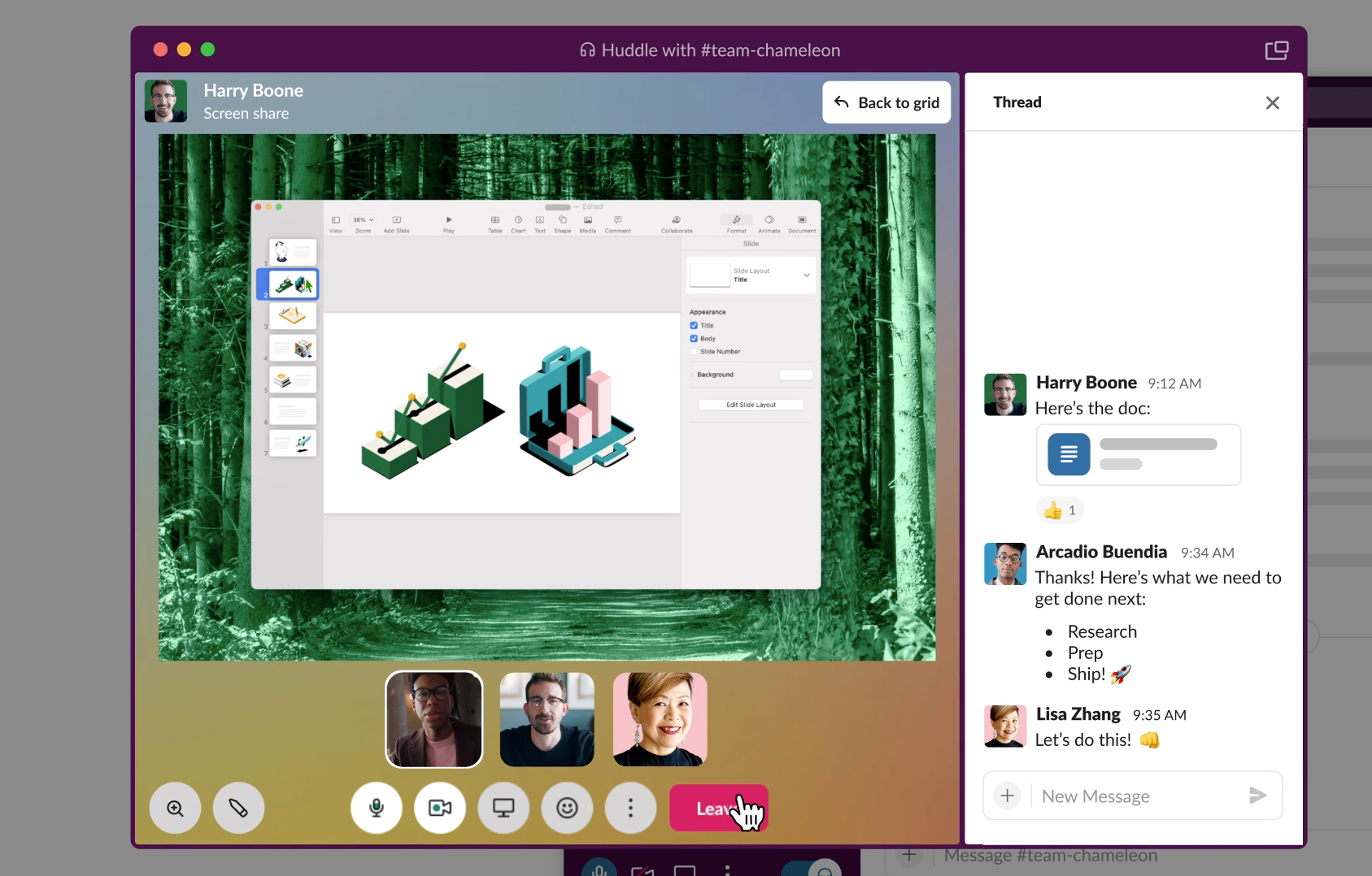 Slack CEO Lidiane Jones is the glue between it and Salesforce