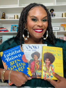 How Tabitha Brown is building an entertainment empire based on joy