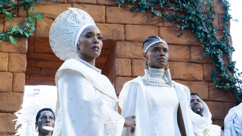 Ruth Carter's 'Wakanda Forever' costumes are a masterclass in female ...