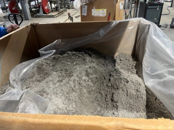 This futuristic new recycling plant is mining your old phone for gold