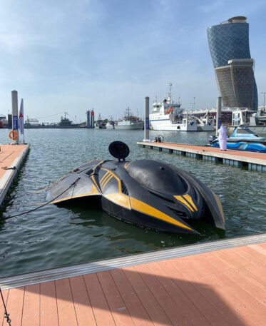 An Ukrainian team is radically redesigning the submarine to fight the ...