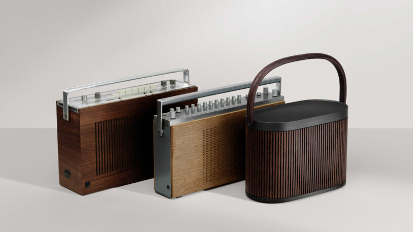 Bang & Olufsen launches the Beosound A5 sustainable portable speaker
