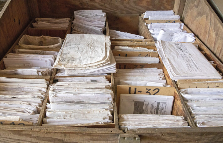 The 260-foot-long Eco Edison will house U.S. wind turbine technicians