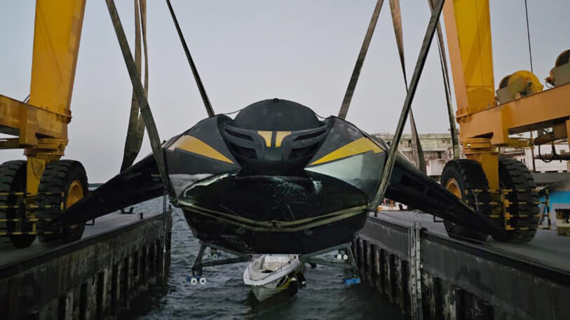 An Ukrainian team is radically redesigning the submarine to fight the ...