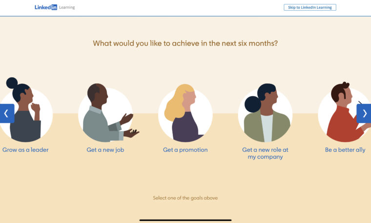 How LinkedIn put skills front and center for job seekers, recruiters