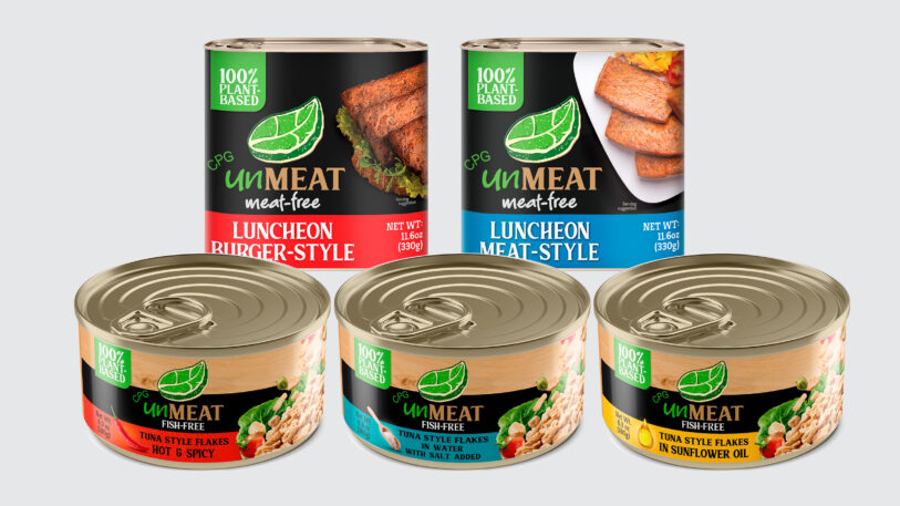 These plant-based meats don't need to be refrigerated