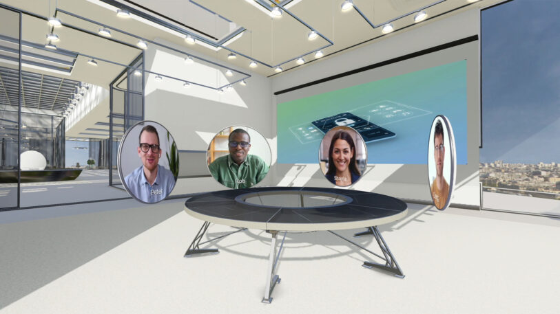 Katmai launches virtual office environment platform