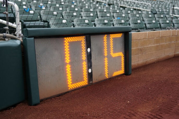 MLB's new rules are changing the pace and the physical shape of baseball