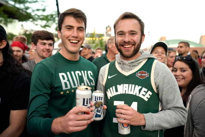 How the Milwaukee Bucks built a thriving global brand